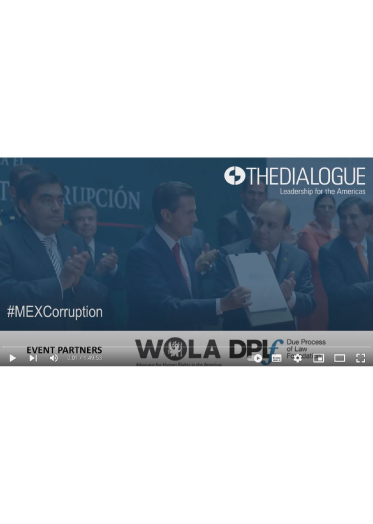 Combatiendo la corrupción en México: retos y oportunidades - DPLF
