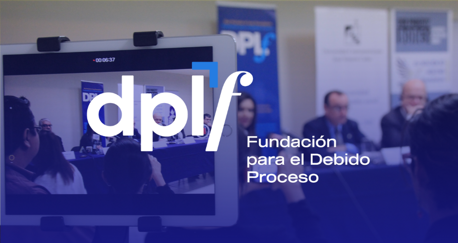 Comunicados de prensa - DPLF